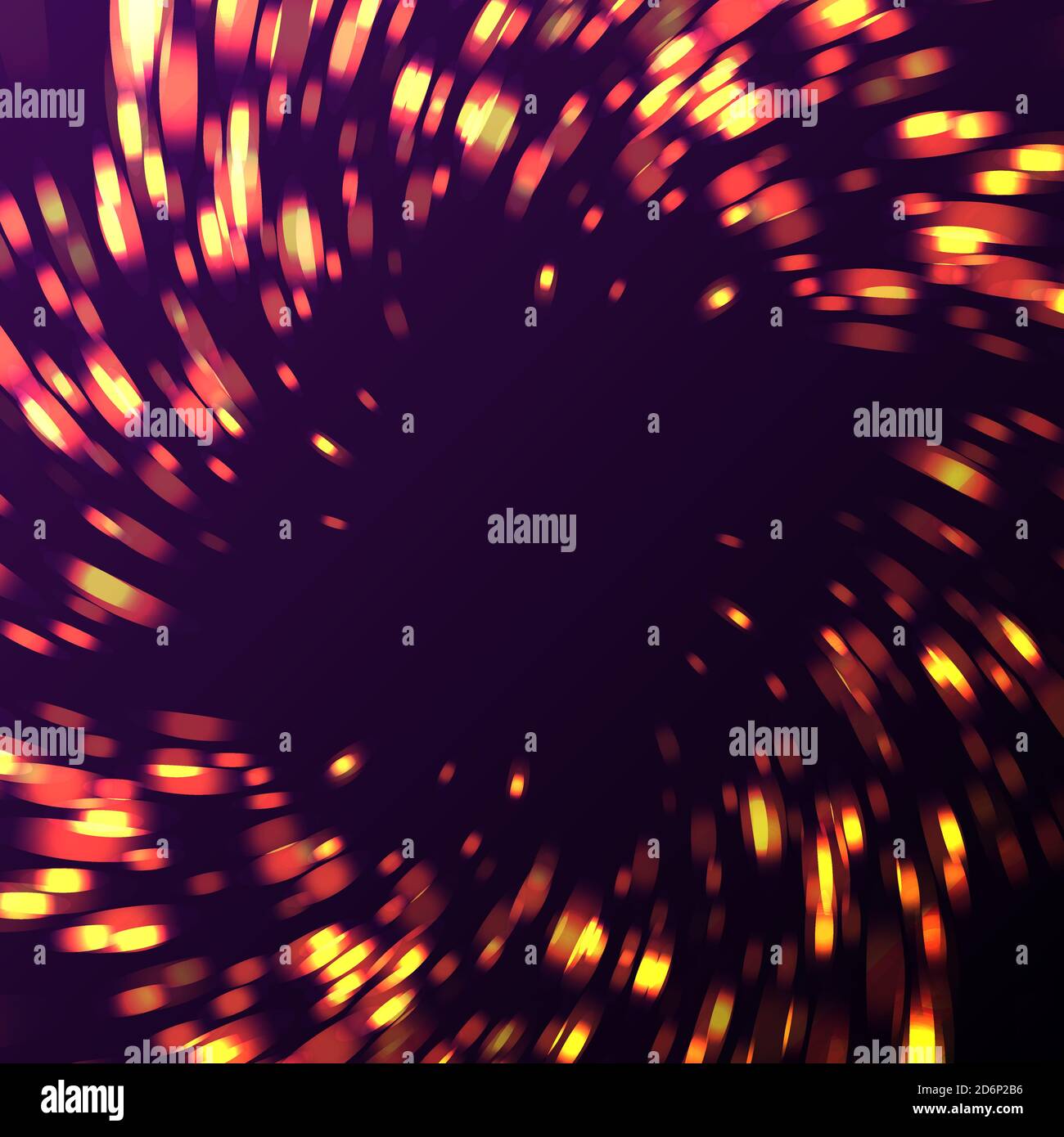 Blured fire light Stock Vector Images - Alamy