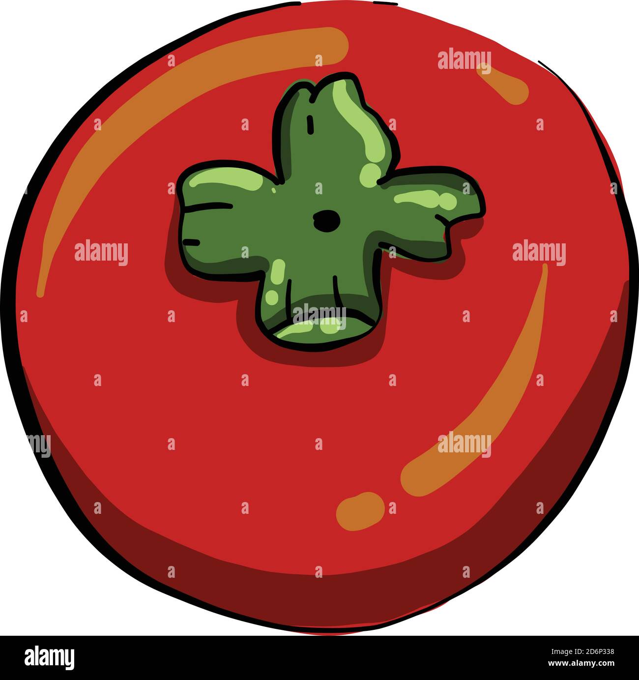 Background from ripe juicy Stock Vector Images - Alamy