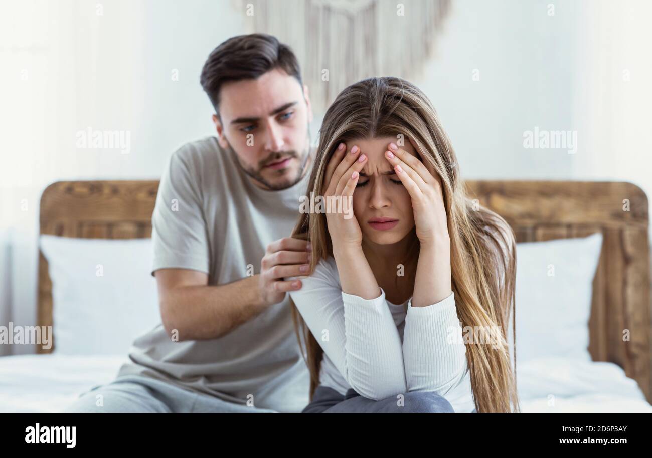 Family problems hi-res stock photography and images - Alamy