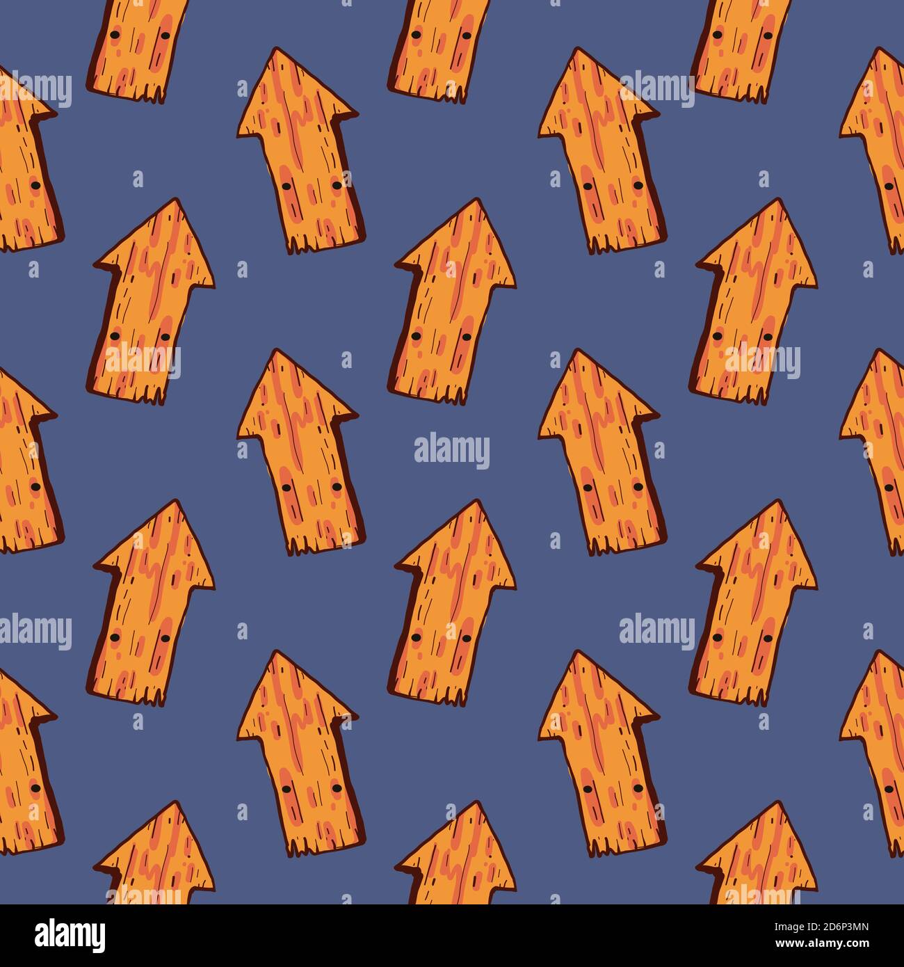 Space seamless pattern set Stock Vector Images - Alamy