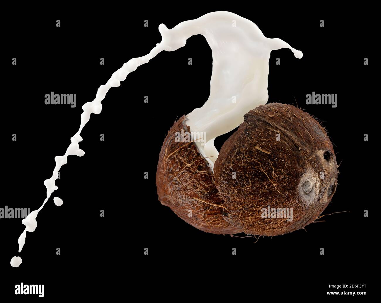 Pina colada splash hi-res stock photography and images - Alamy