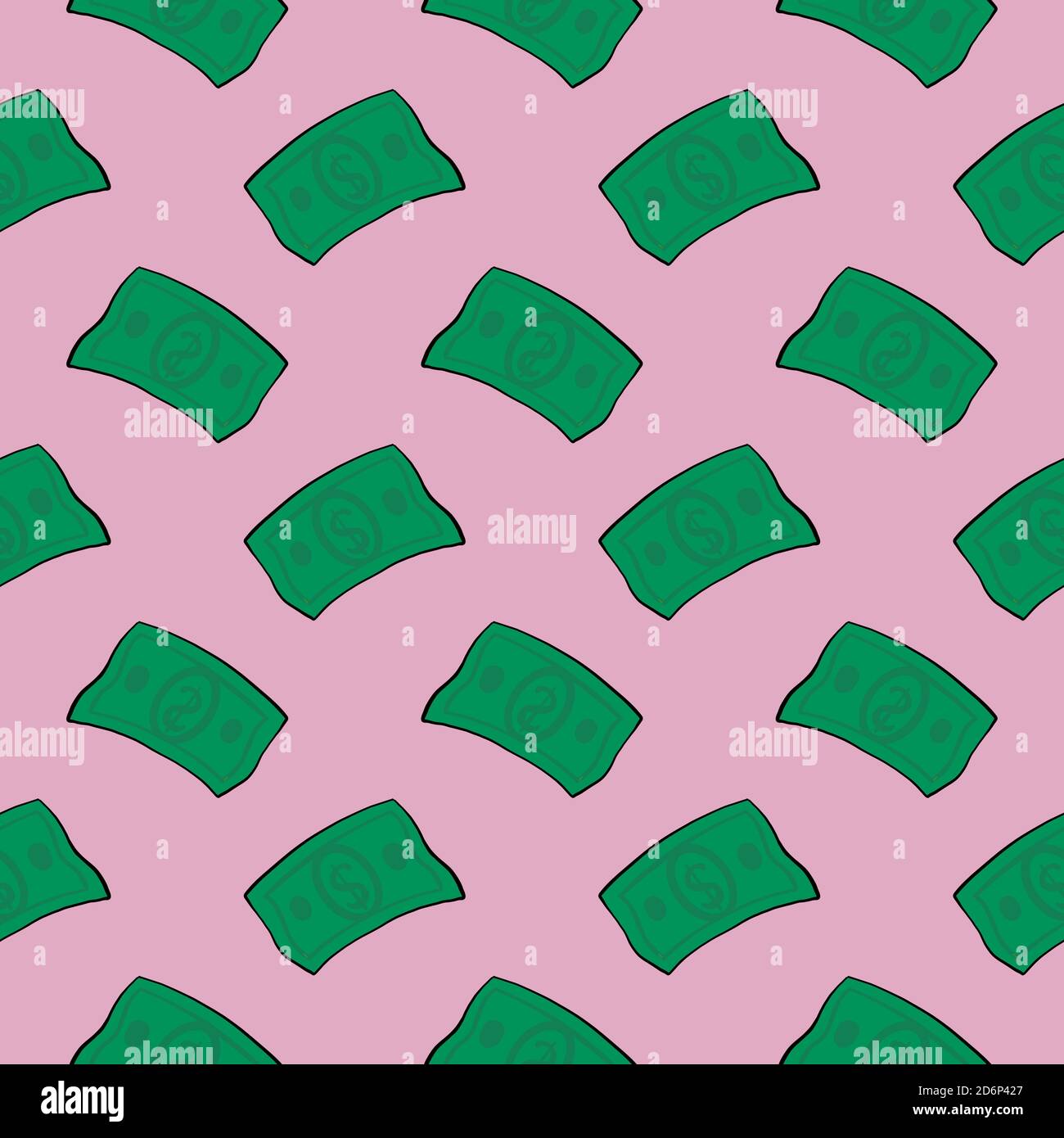 Money pattern hi-res stock photography and images - Alamy