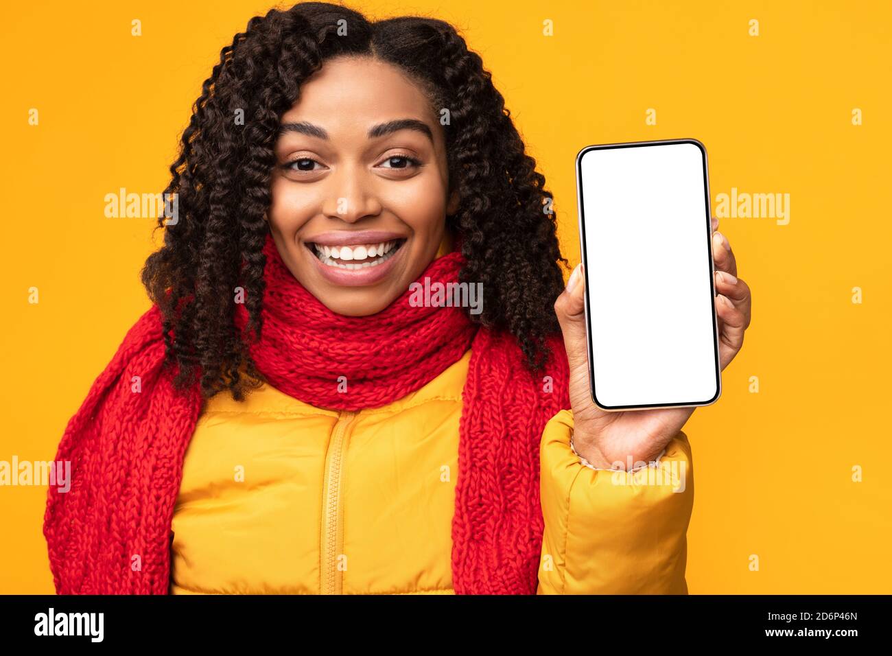 Display modern camera showing lady hi-res stock photography and images ...