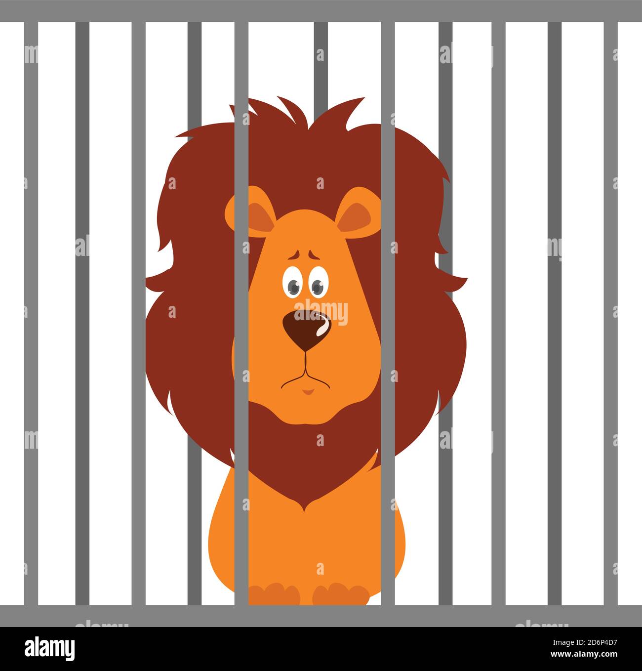 Lion head outline vector hi-res stock photography and images - Alamy