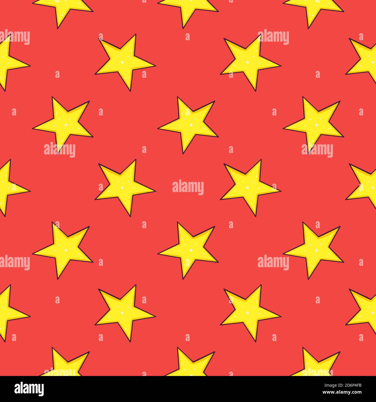 Blue background and yellow stars hi-res stock photography and images ...