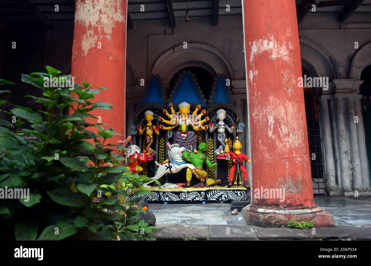 Durga das hi-res stock photography and images - Alamy