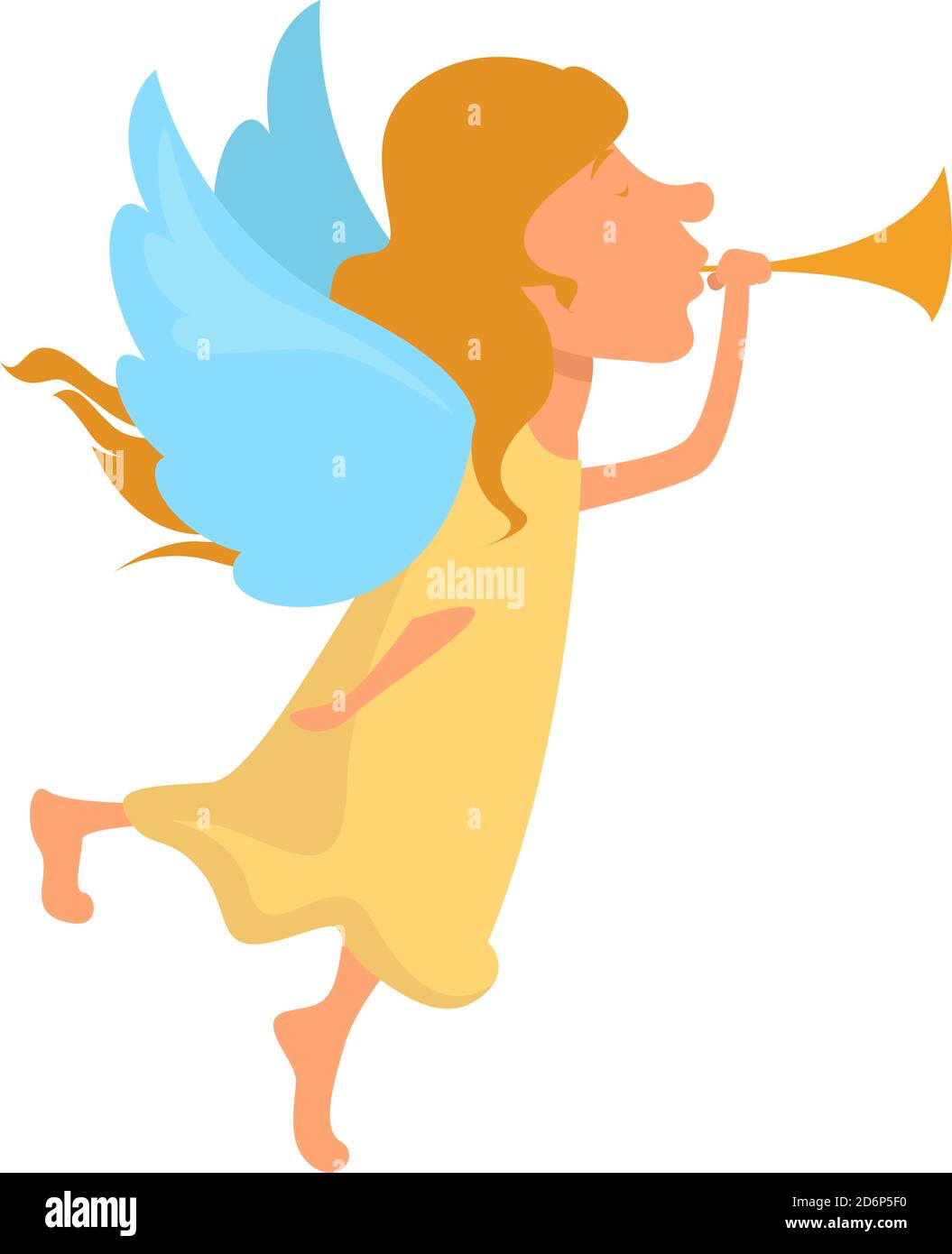 Angelic Stock Vector Images - Alamy