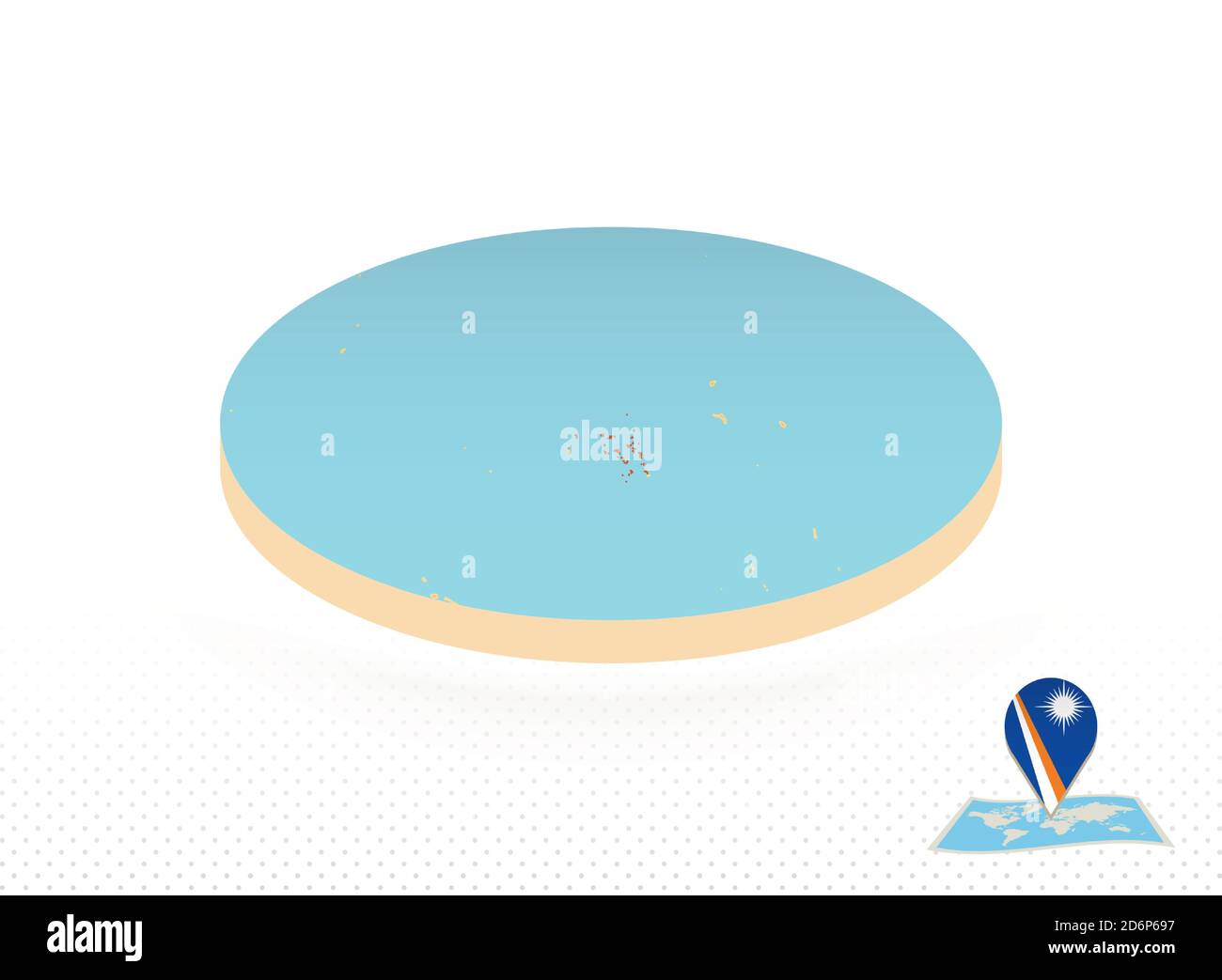 Marshall islands map hi-res stock photography and images - Alamy