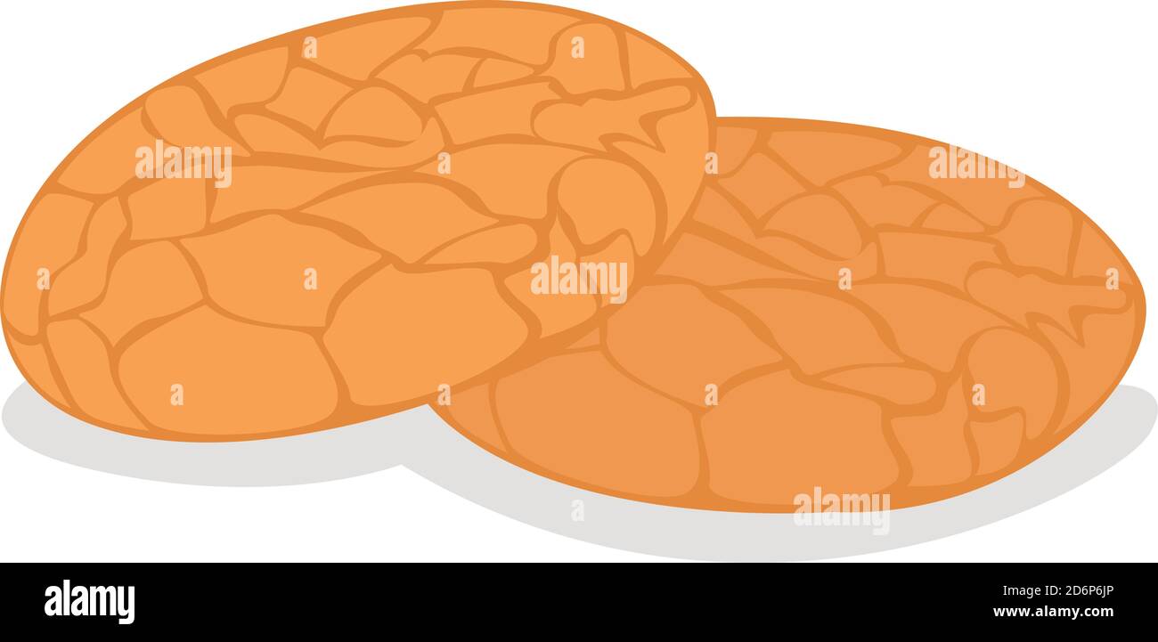 Bakery cookie illustration Stock Vector Images - Alamy