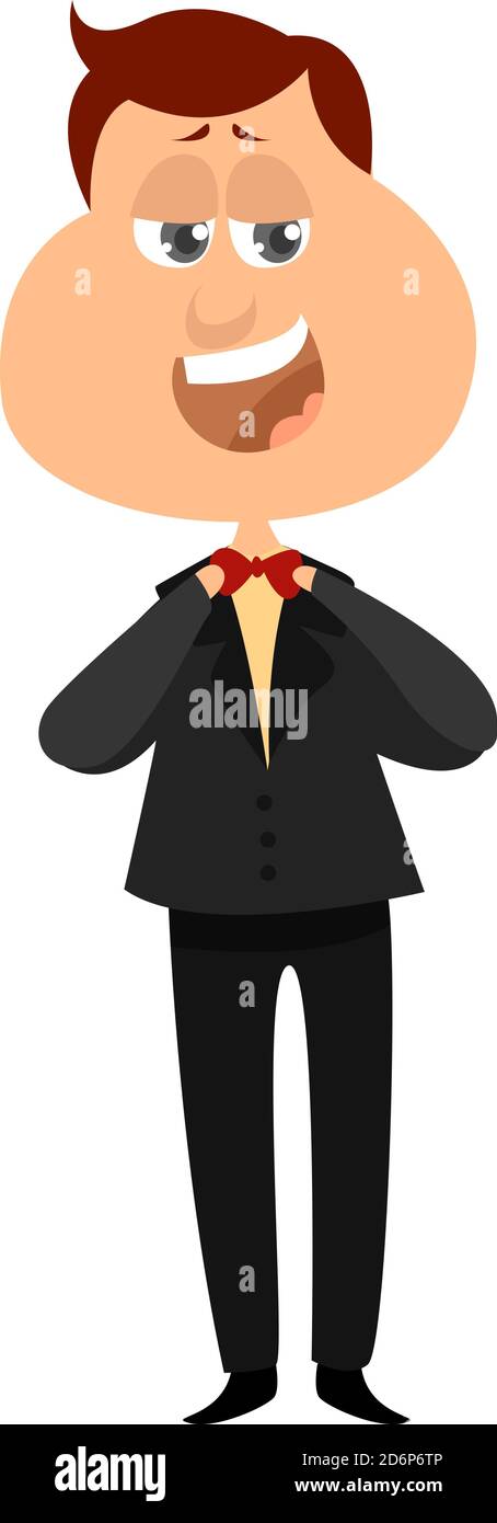 The best man Stock Vector Images - Alamy