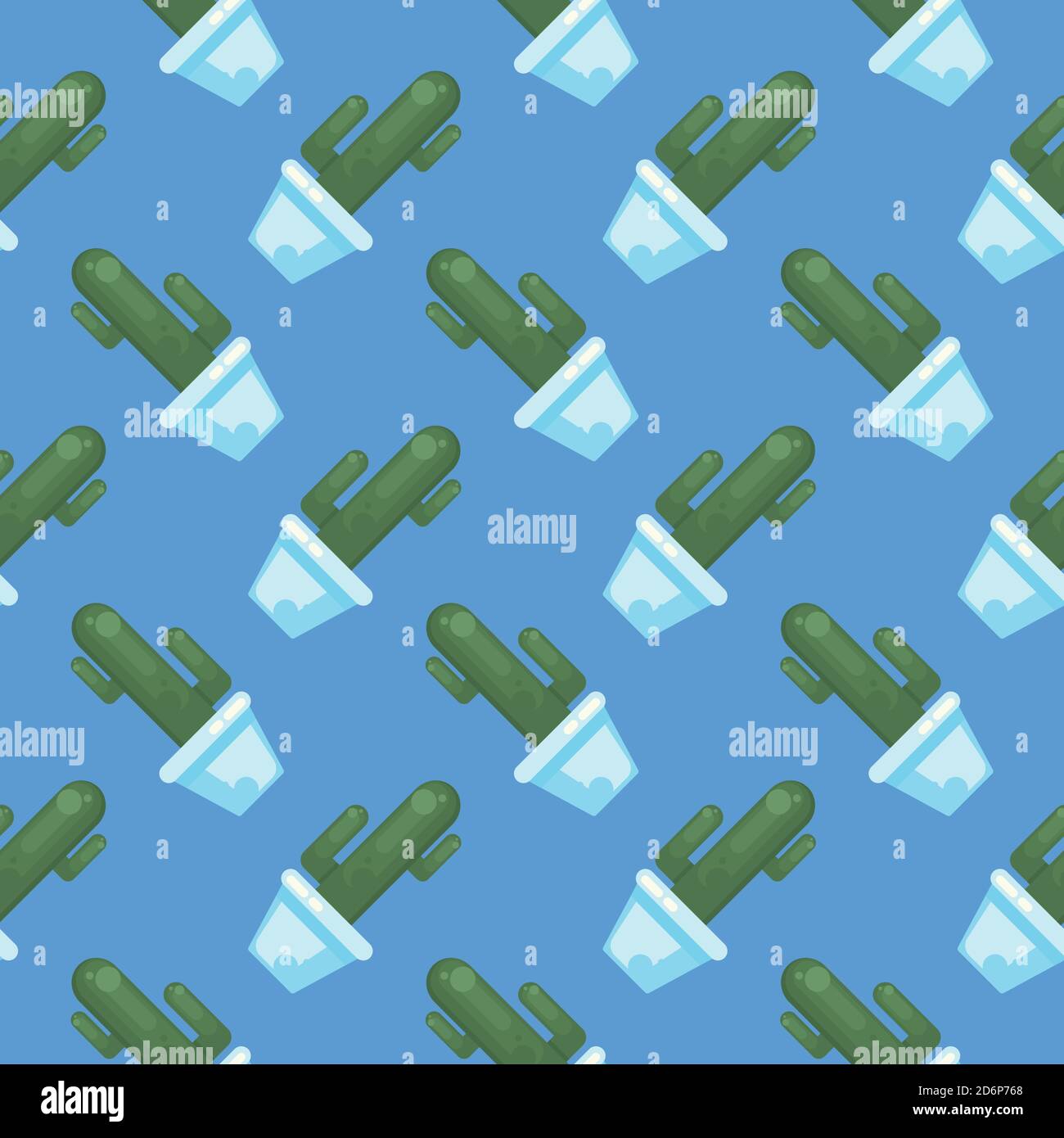 Summer background blue flower Stock Vector Images - Alamy