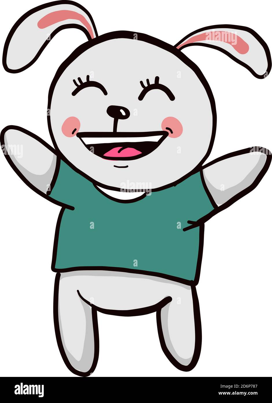 Big bunny hi-res stock photography and images - Alamy