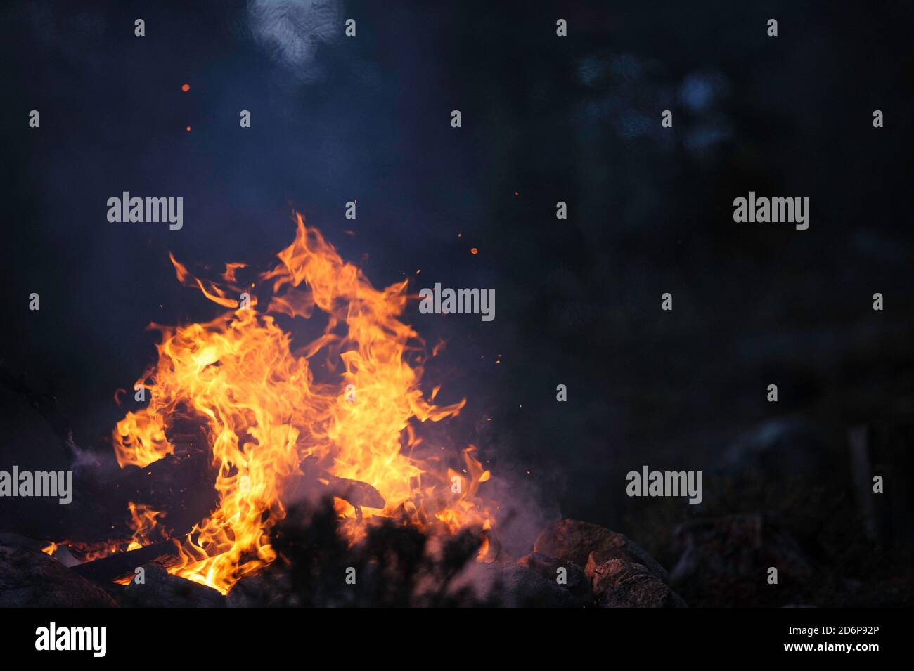 Abstract campfire hi-res stock photography and images - Alamy