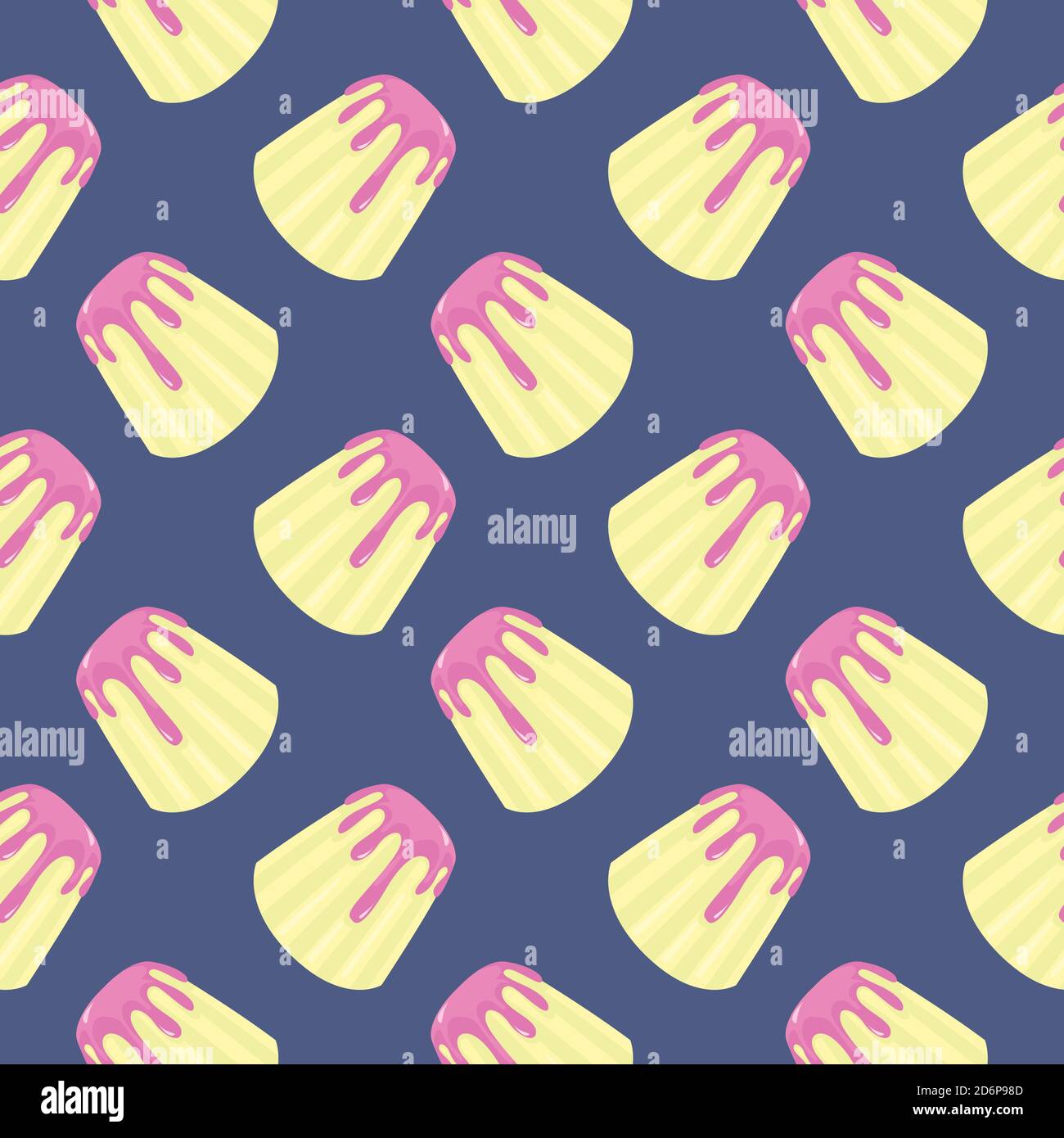 Jelly texture Stock Vector Images - Alamy