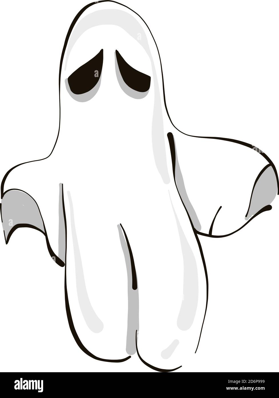 Death and spirit Cut Out Stock Images & Pictures - Alamy