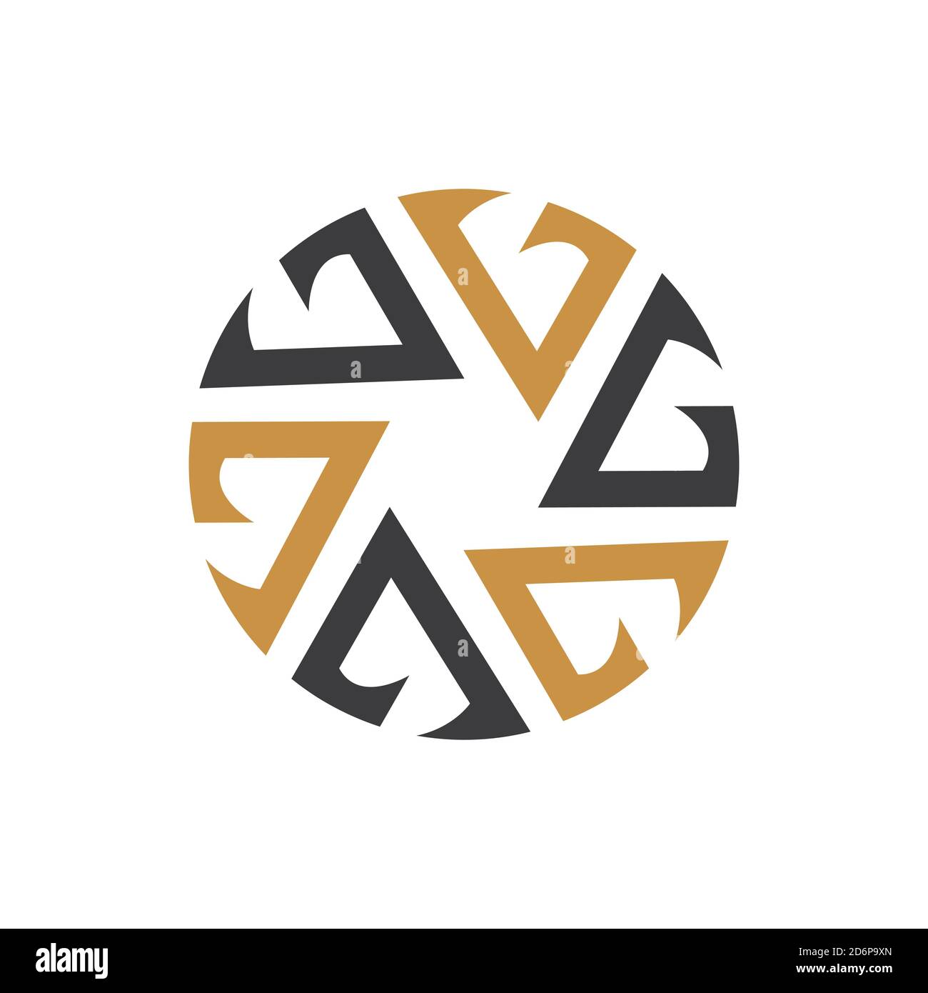 Initial letter go logo or og logo vector design template Stock Vector ...