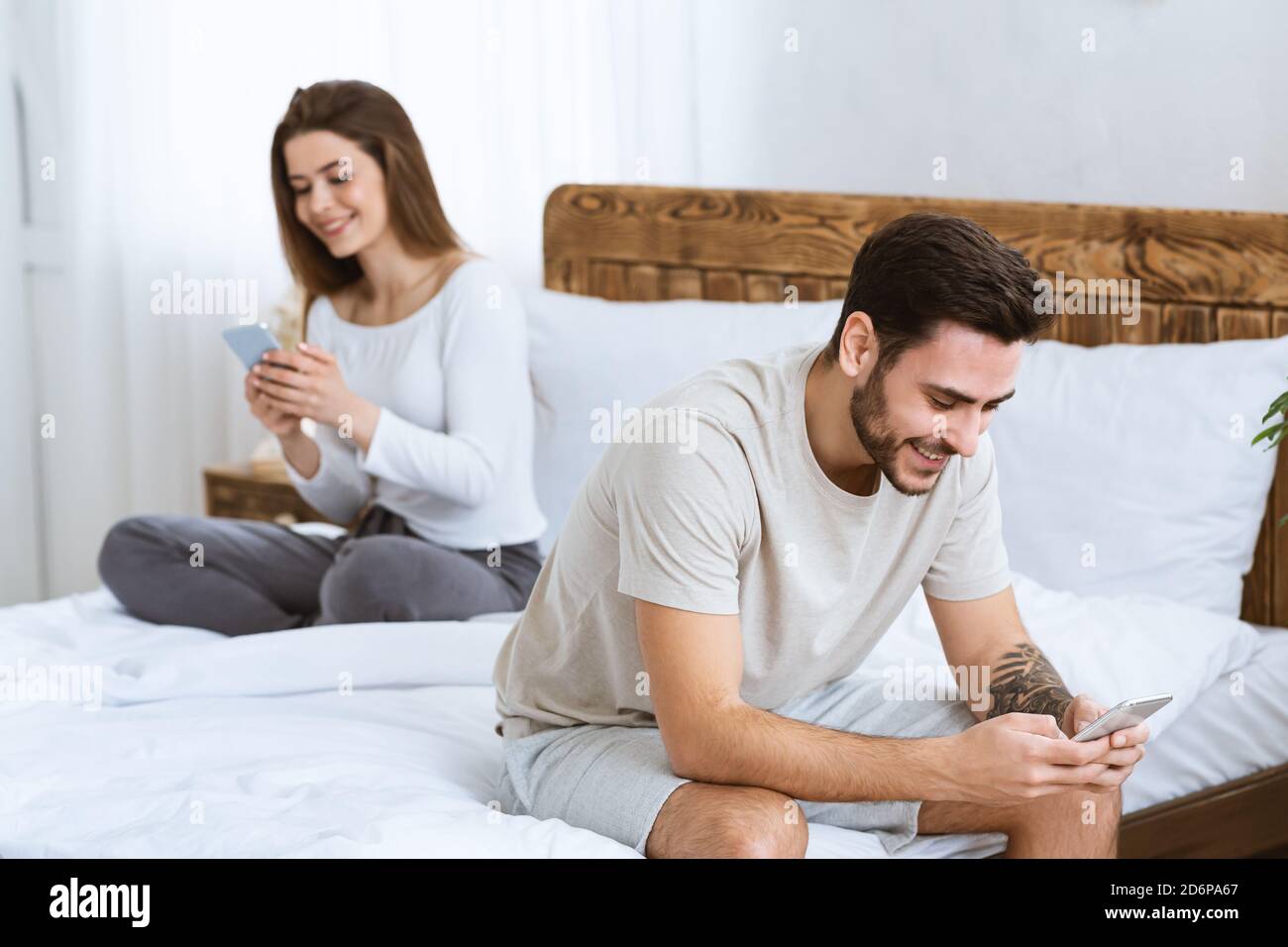 Time of self isolation hi-res stock photography and images - Alamy