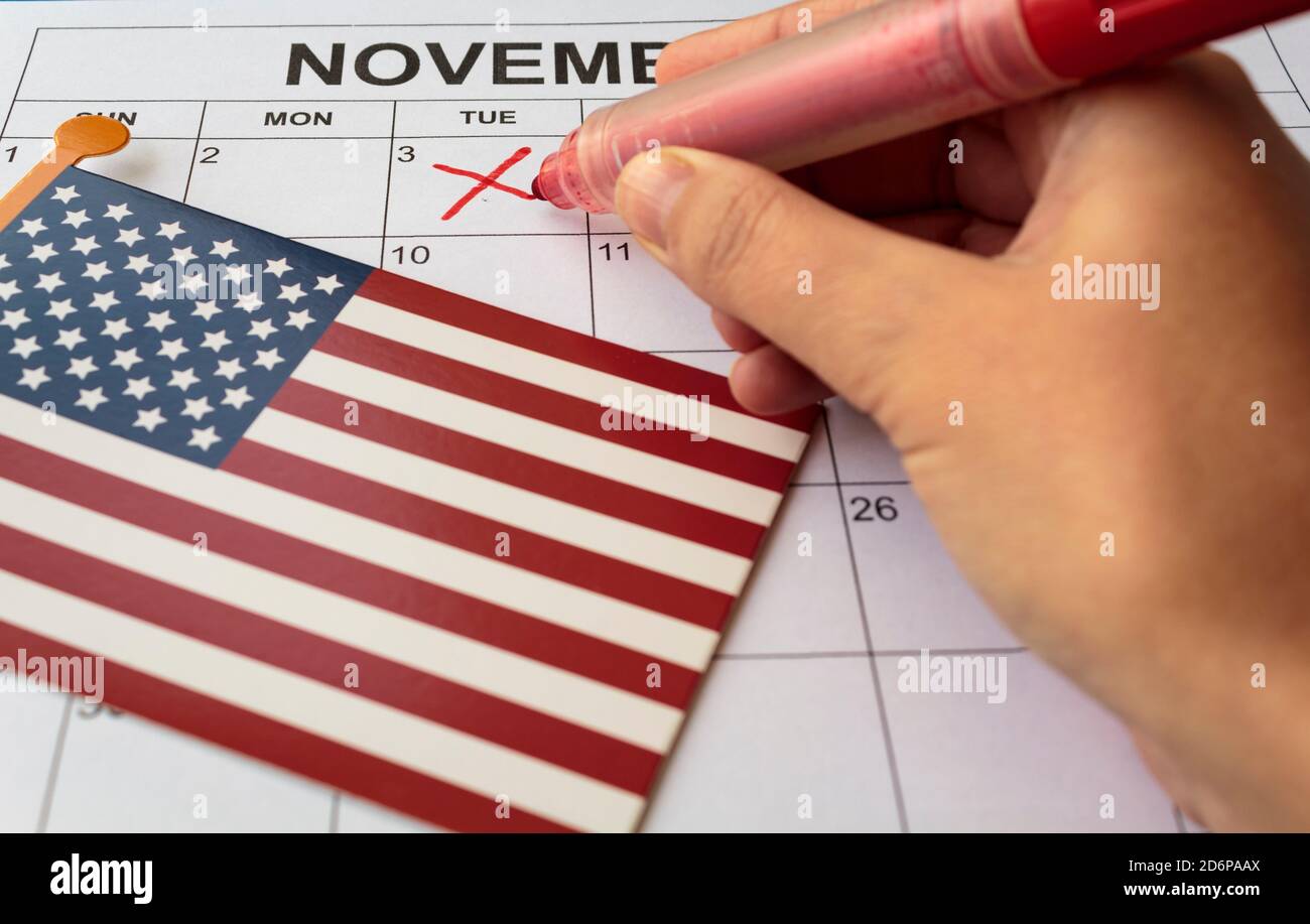 Ballot and marker hi-res stock photography and images - Alamy