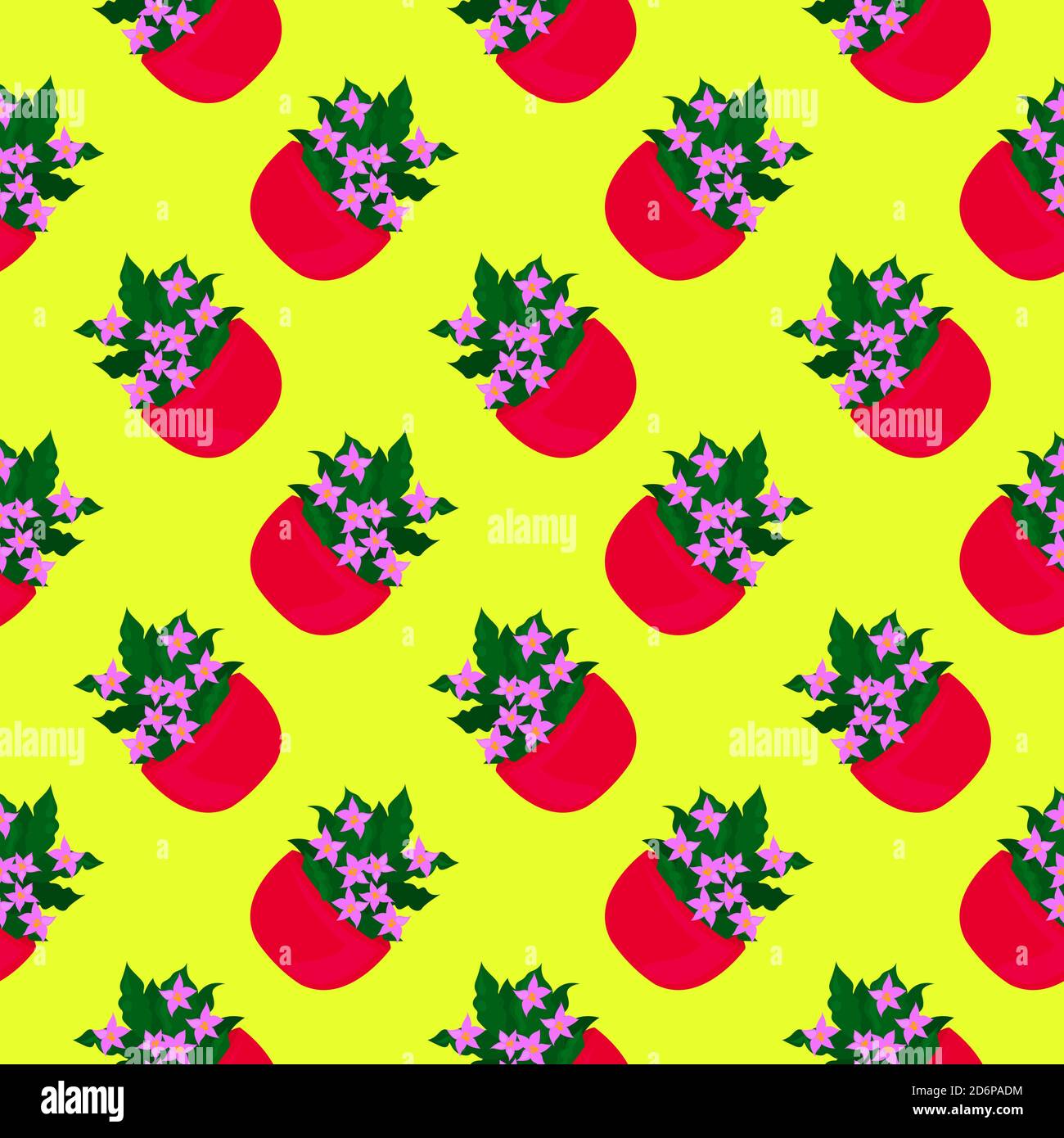 Seamless pattern in roses Stock Vector Images - Alamy