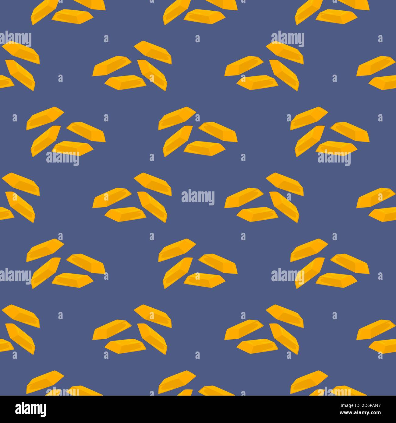 Seamless pattern 3d golden Stock Vector Images - Alamy