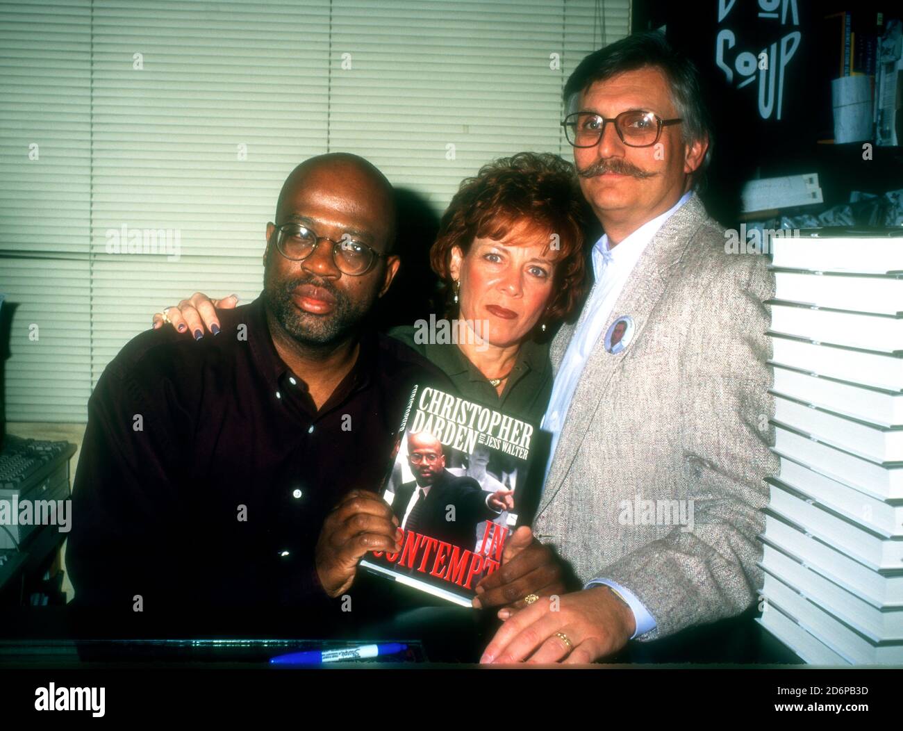 West Hollywood, California, USA 26th March 1996 American Lawyer ...