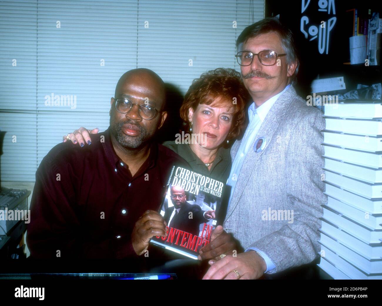 West Hollywood, California, USA 26th March 1996 American Lawyer ...