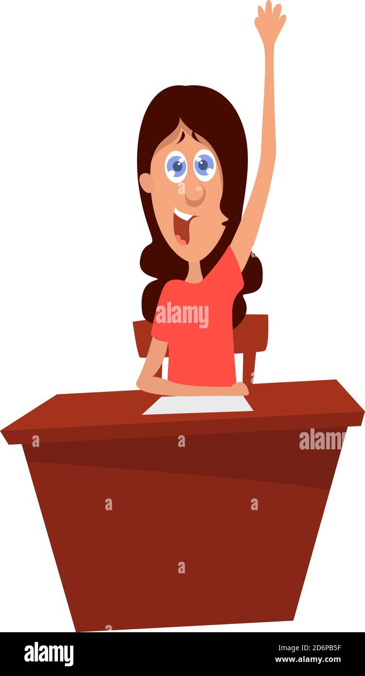 Excellent Student Cartoon