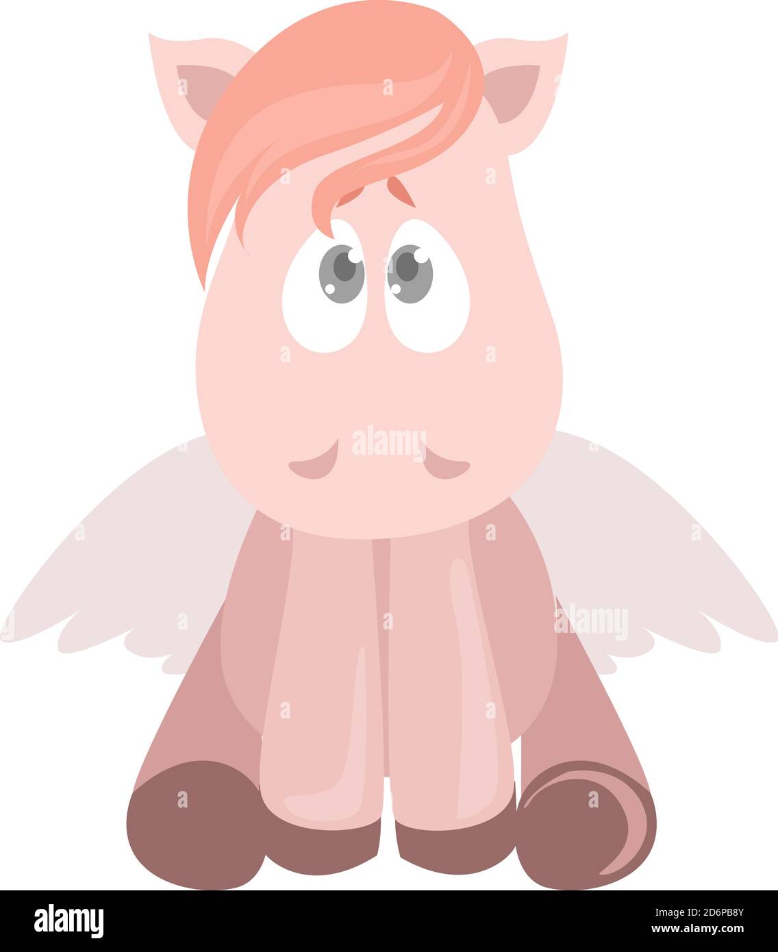 Pegasus vector vectors hi-res stock photography and images - Alamy