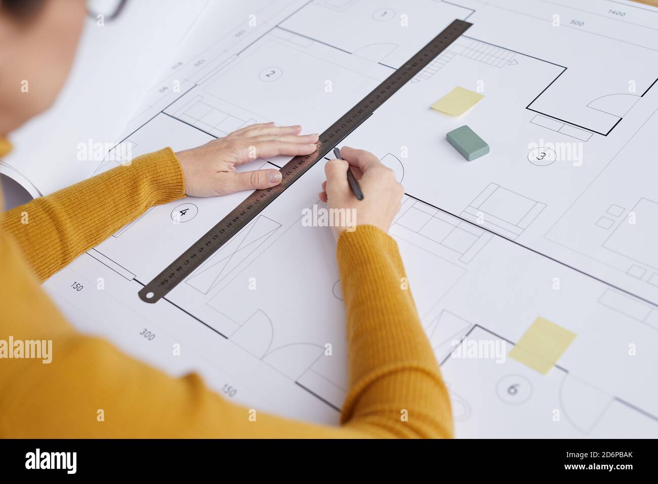 Professional planning hi-res stock photography and images - Alamy