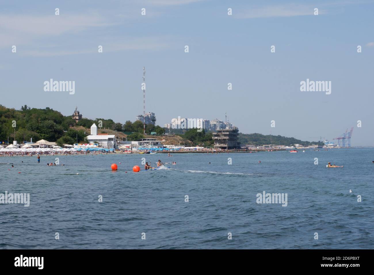 Ukrainian Beaches High Resolution Stock Photography and Images - Alamy