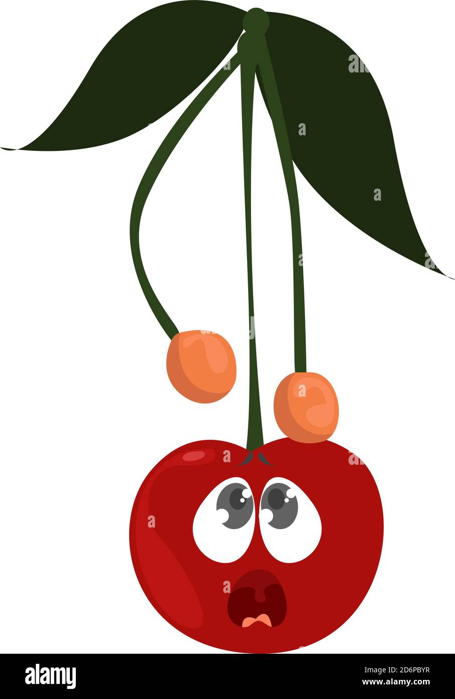 Garden nightmare Stock Vector Images - Alamy