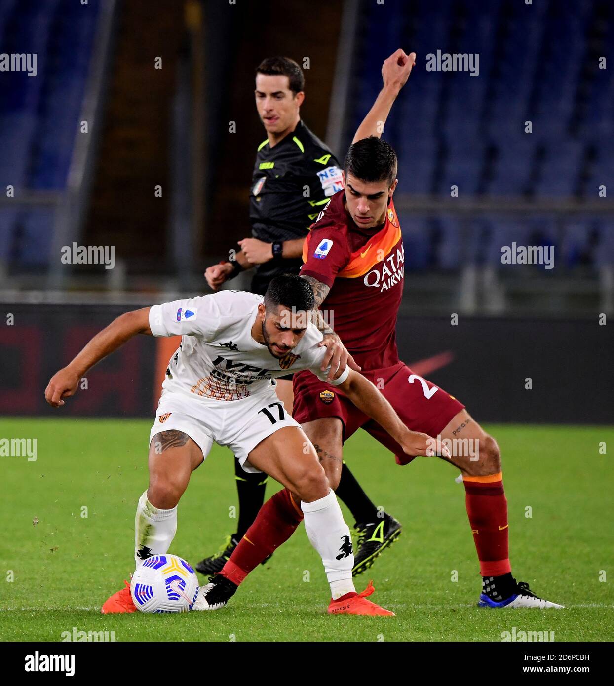 Gianluca caprari hi-res stock photography and images - Alamy