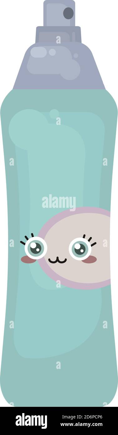 Classic perfume bottle Stock Vector Images - Alamy