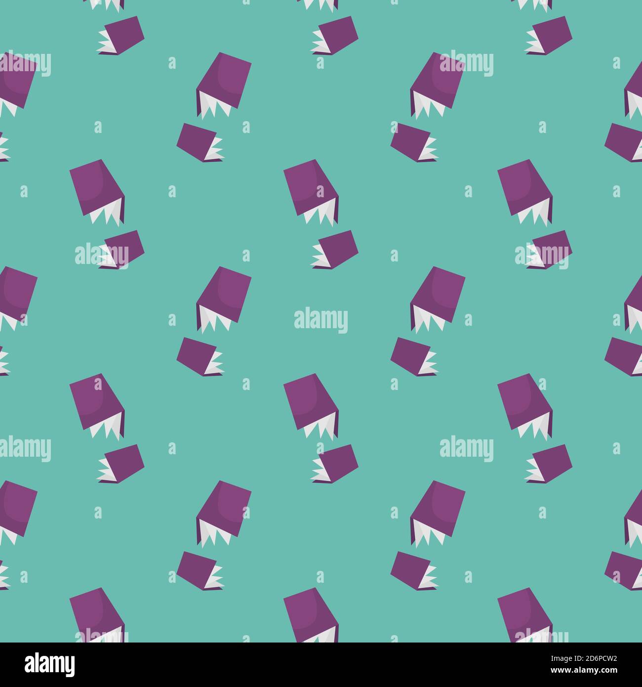 Mockup blank paper books Stock Vector Images - Alamy