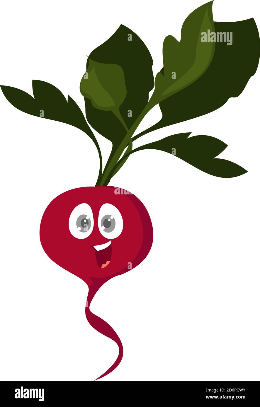 Beet vegetable cartoon illustration hi-res stock photography and images ...