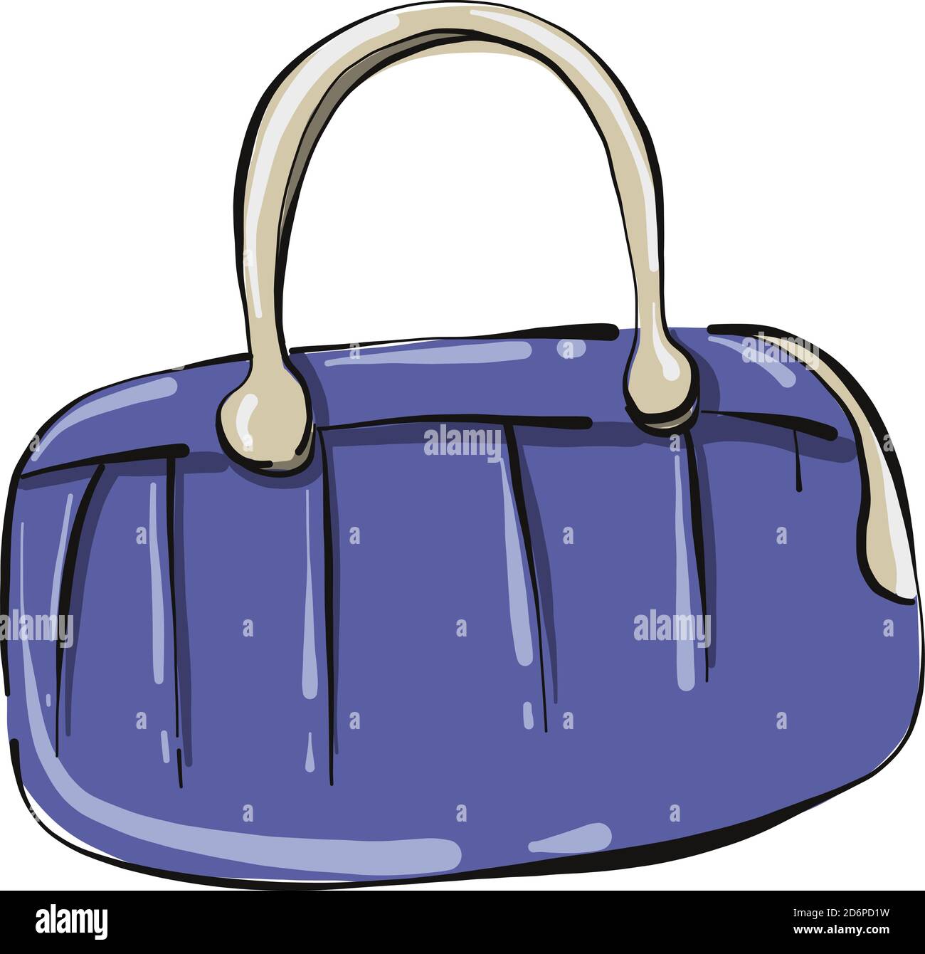 Tote bag trend Stock Vector Images - Alamy