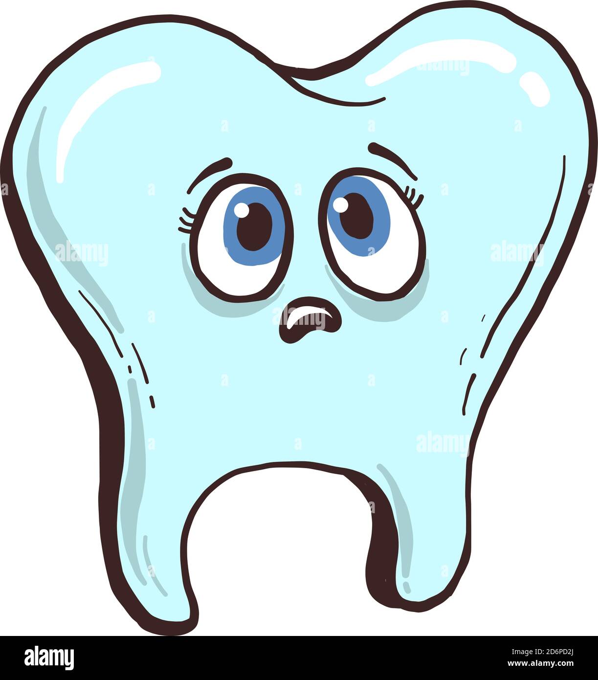 Sad tooth hi-res stock photography and images - Alamy