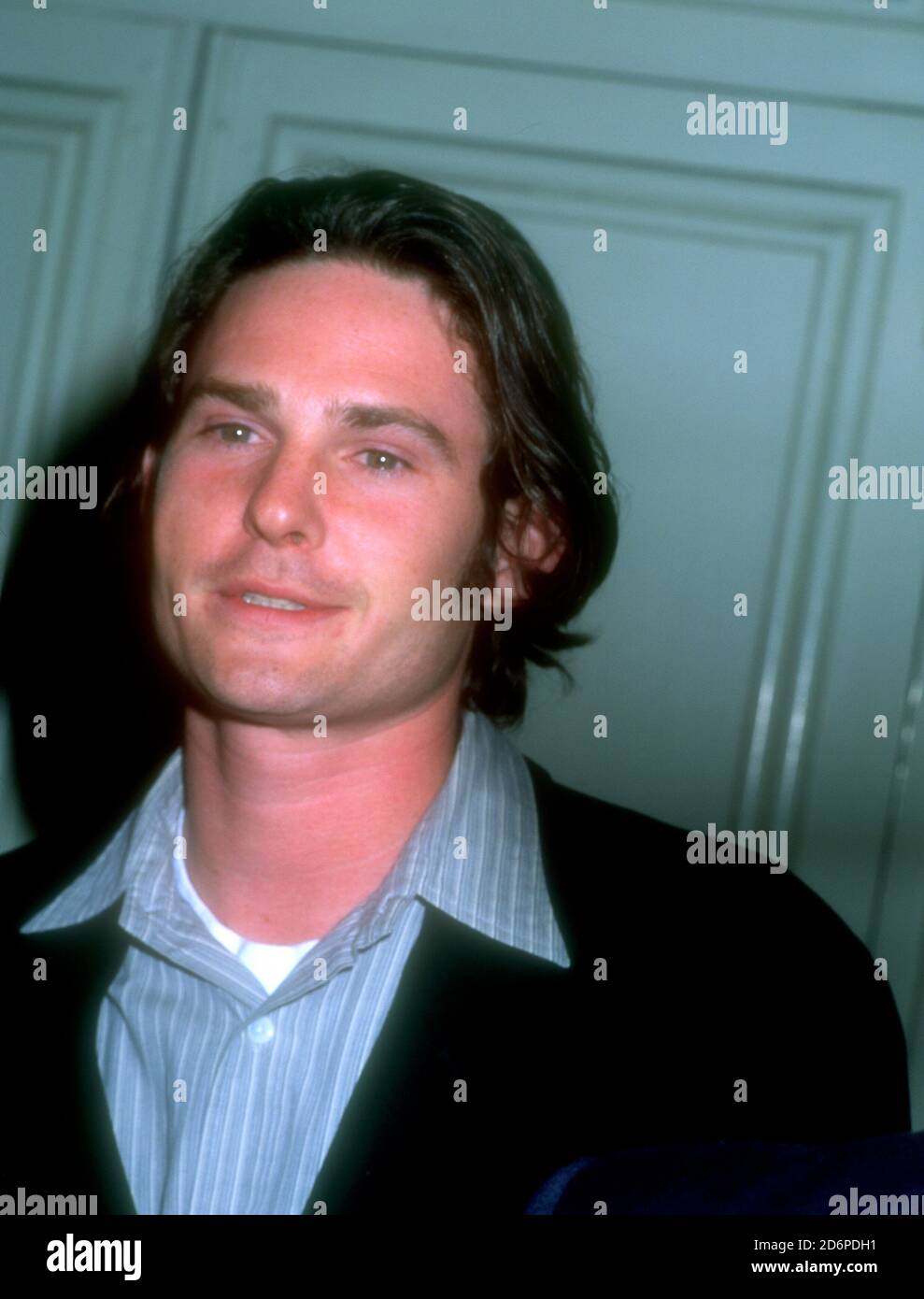 Westwood, California, USA 28th March 1996 Actor Henry Thomas attends ...
