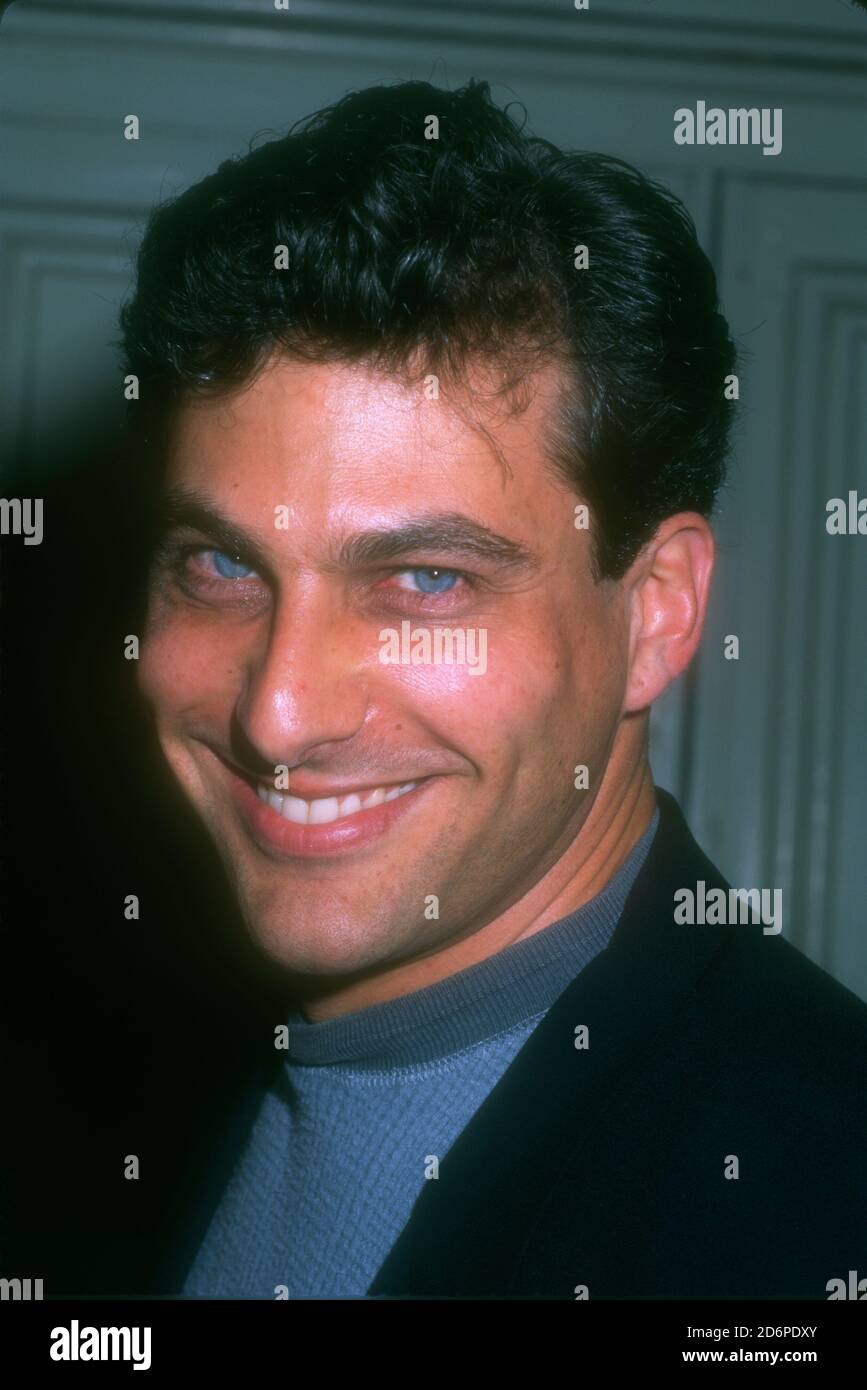 Westwood, California, USA 28th March 1996 Actor Jonathan Penner attends ...