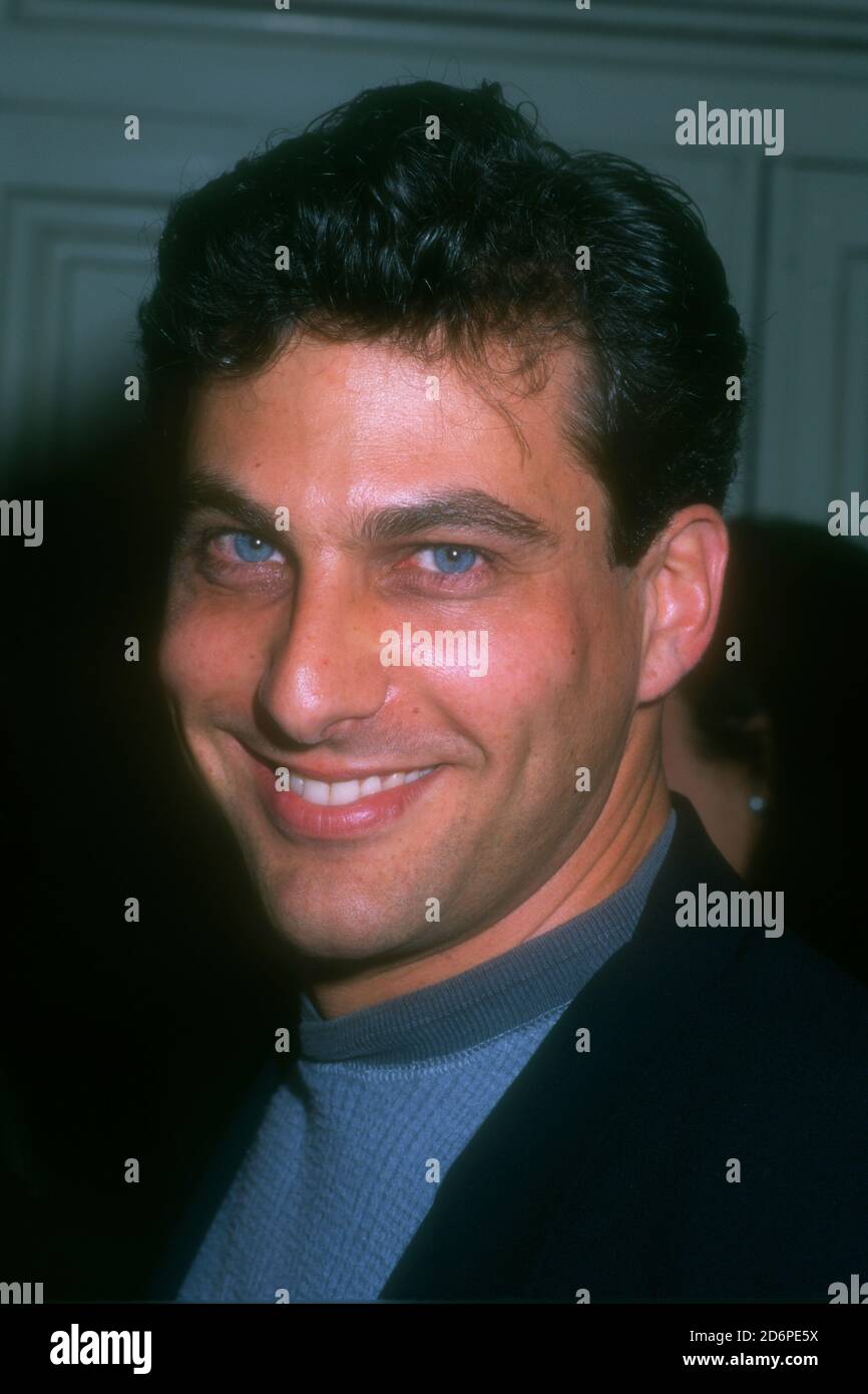 Westwood, California, USA 28th March 1996 Actor Jonathan Penner attends ...