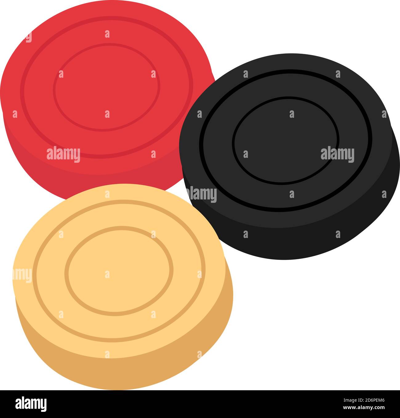 Carrom Stock Vector Images - Alamy