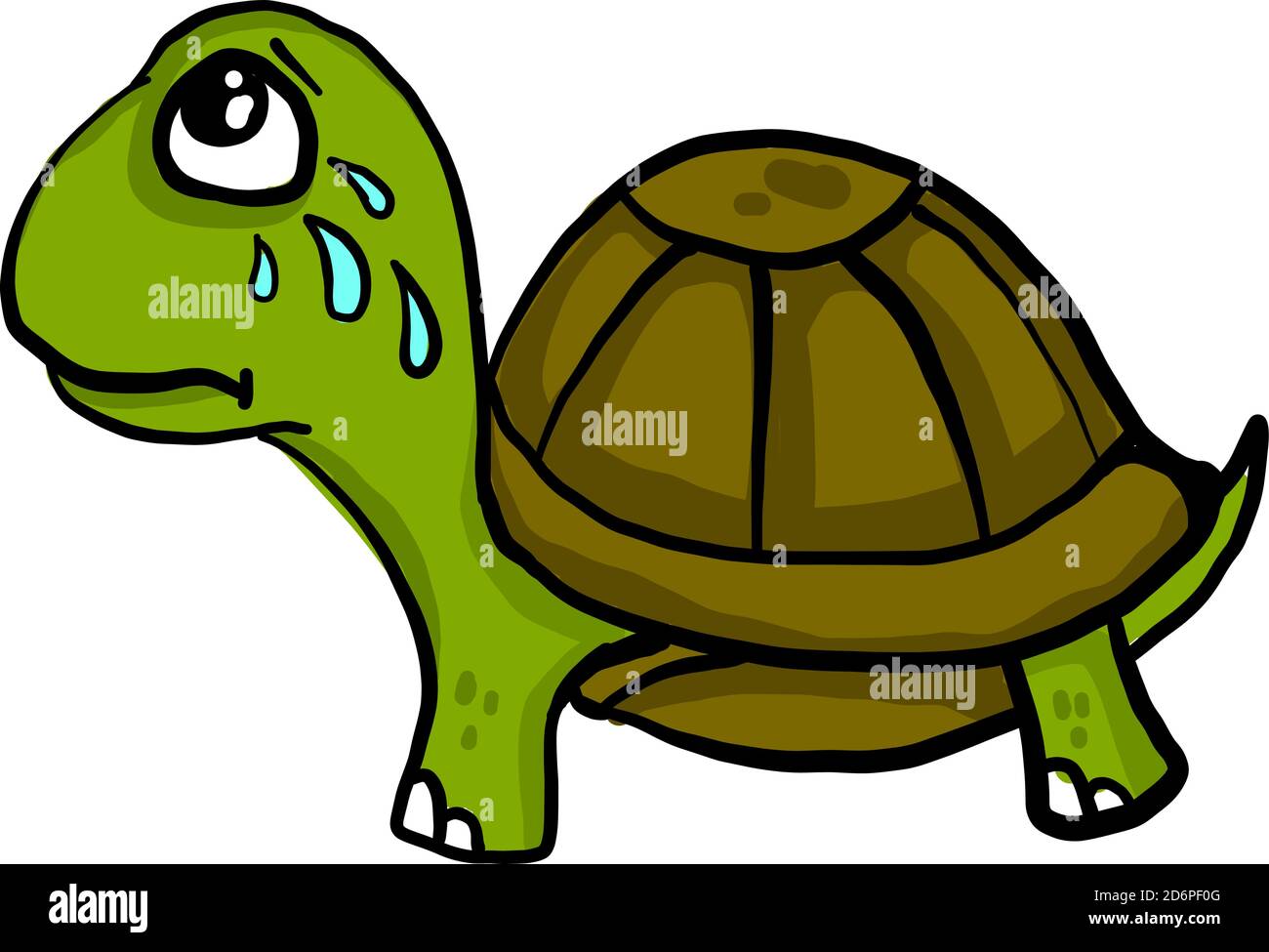 Crying turtle hi-res stock photography and images - Alamy
