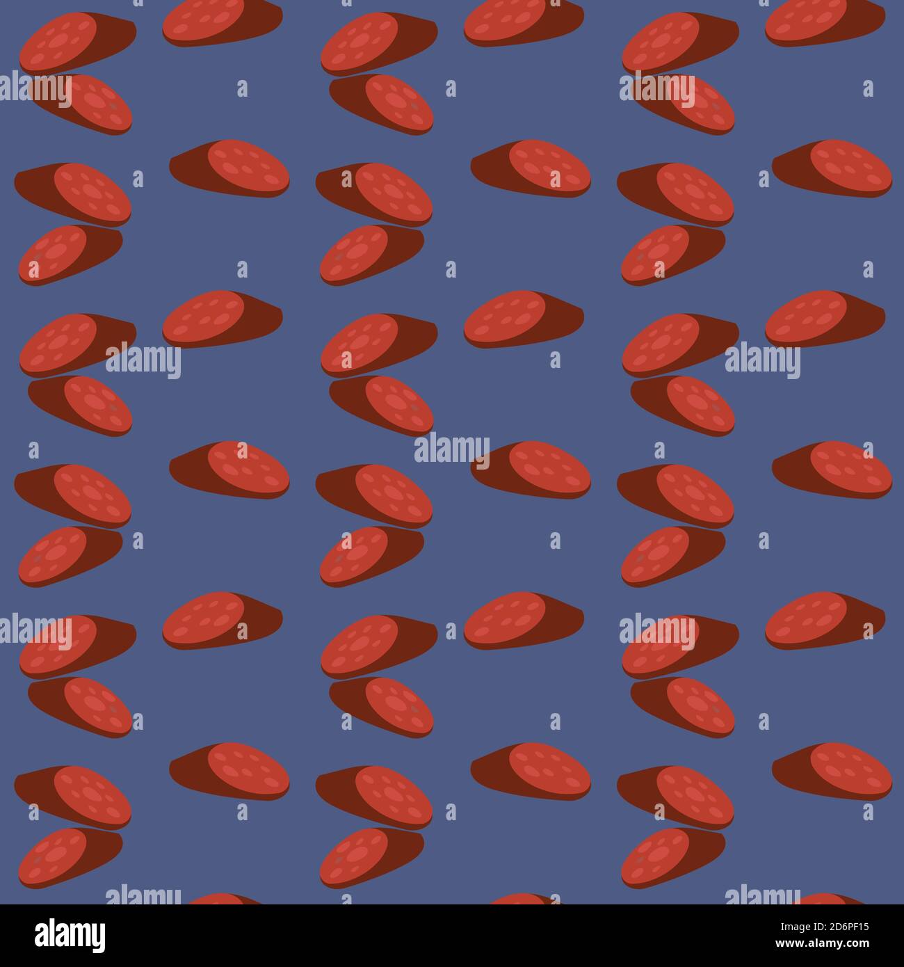 Tasty sausage Stock Vector Images - Alamy