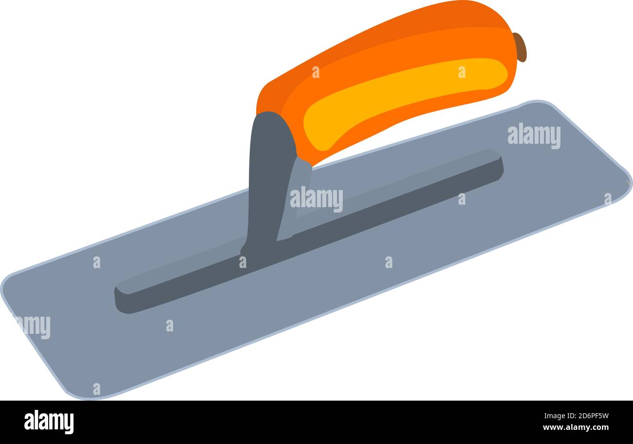 Plastering vector vectors hi-res stock photography and images - Alamy