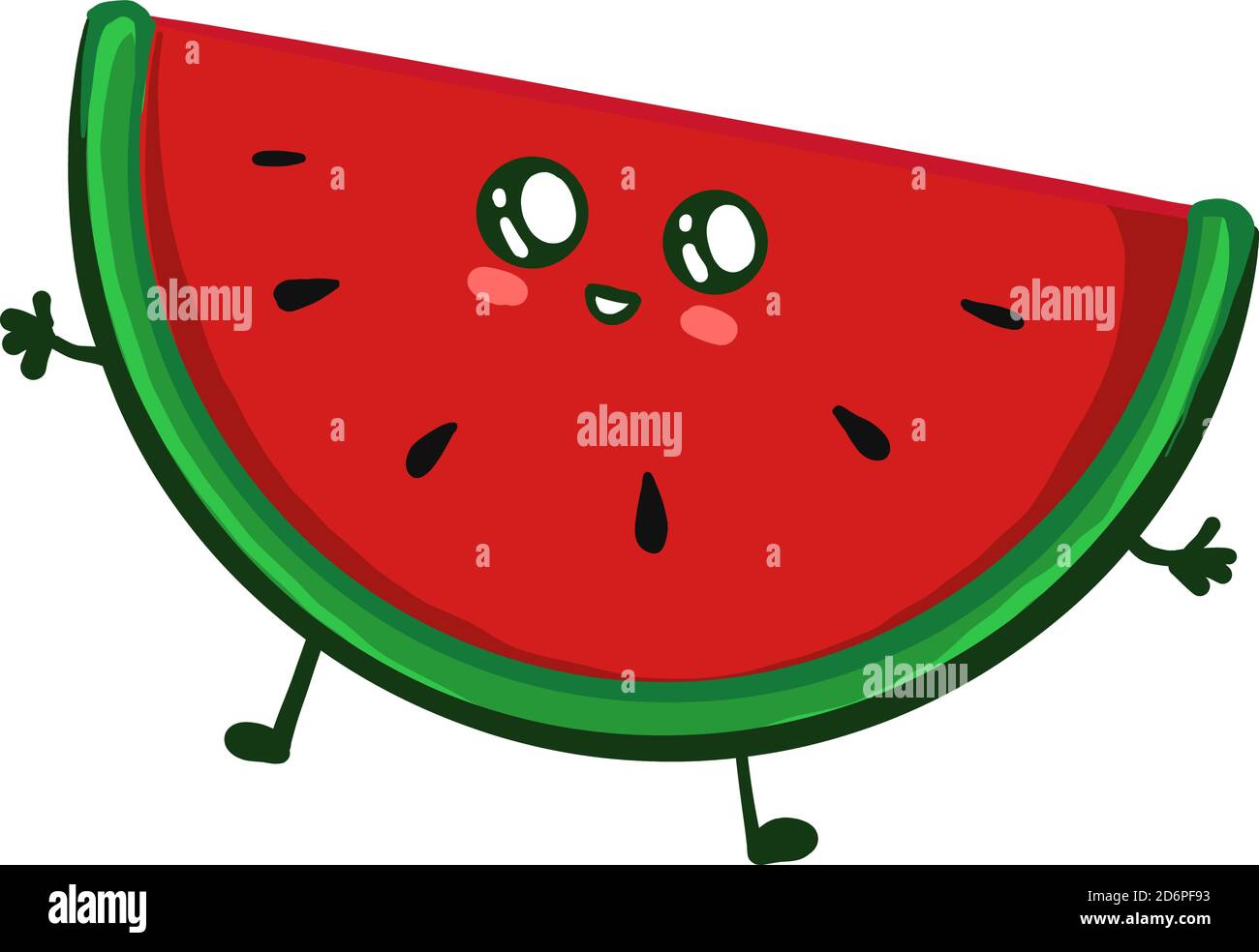 Watermelon Vector