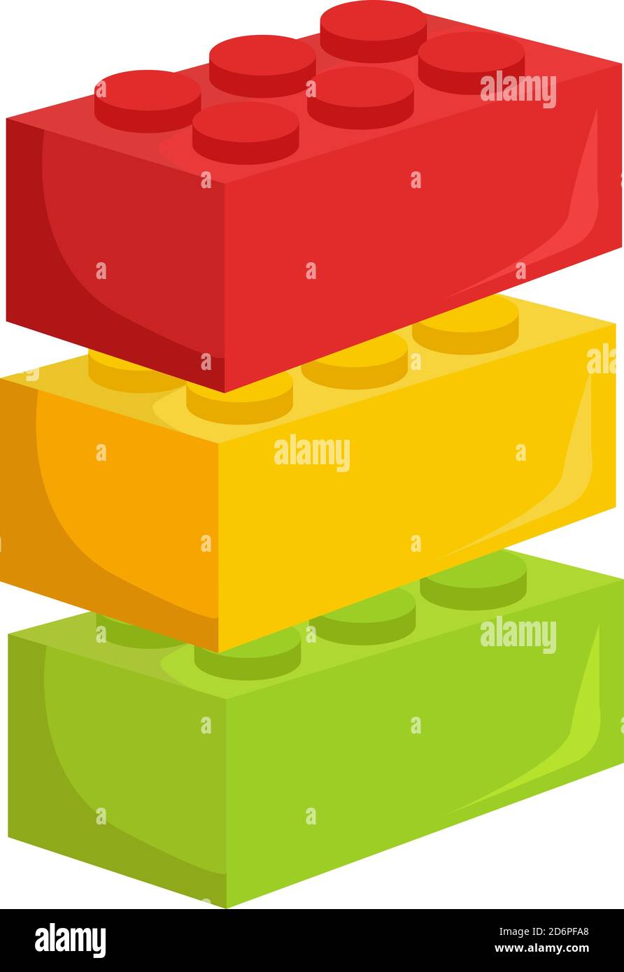 Legos Blocks Clip Art