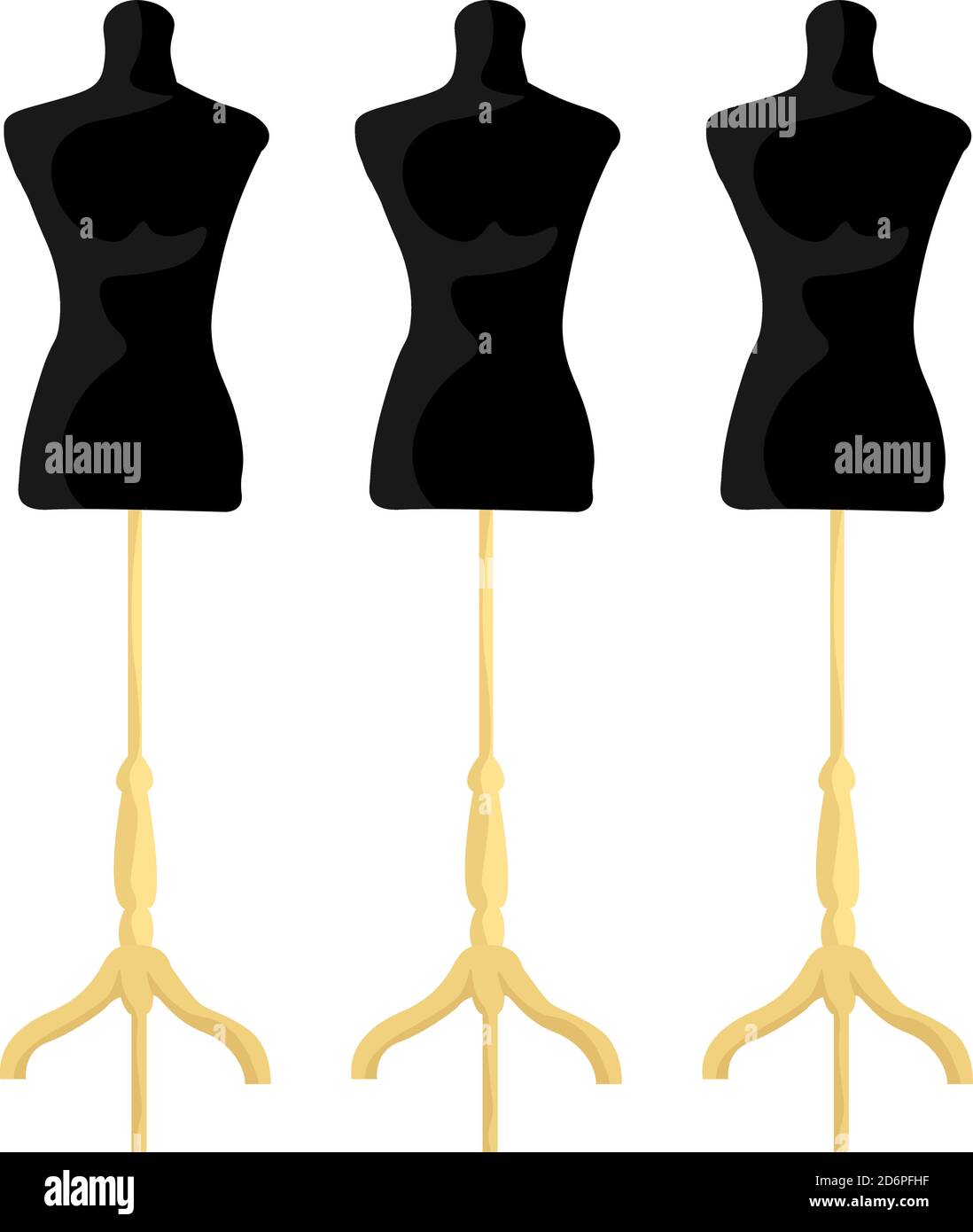 Fashion Dummy Vector