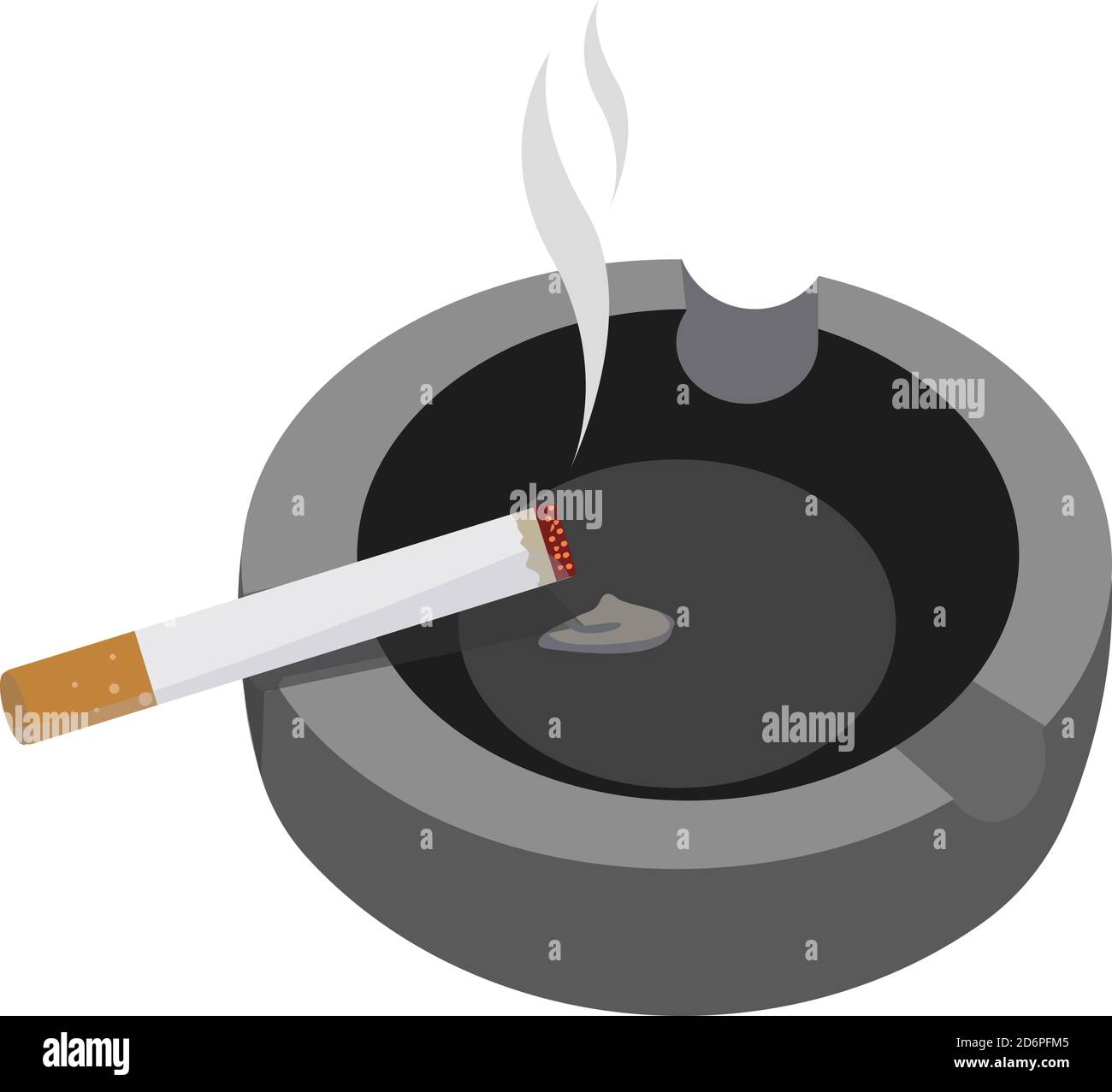 Ashtray Clipart