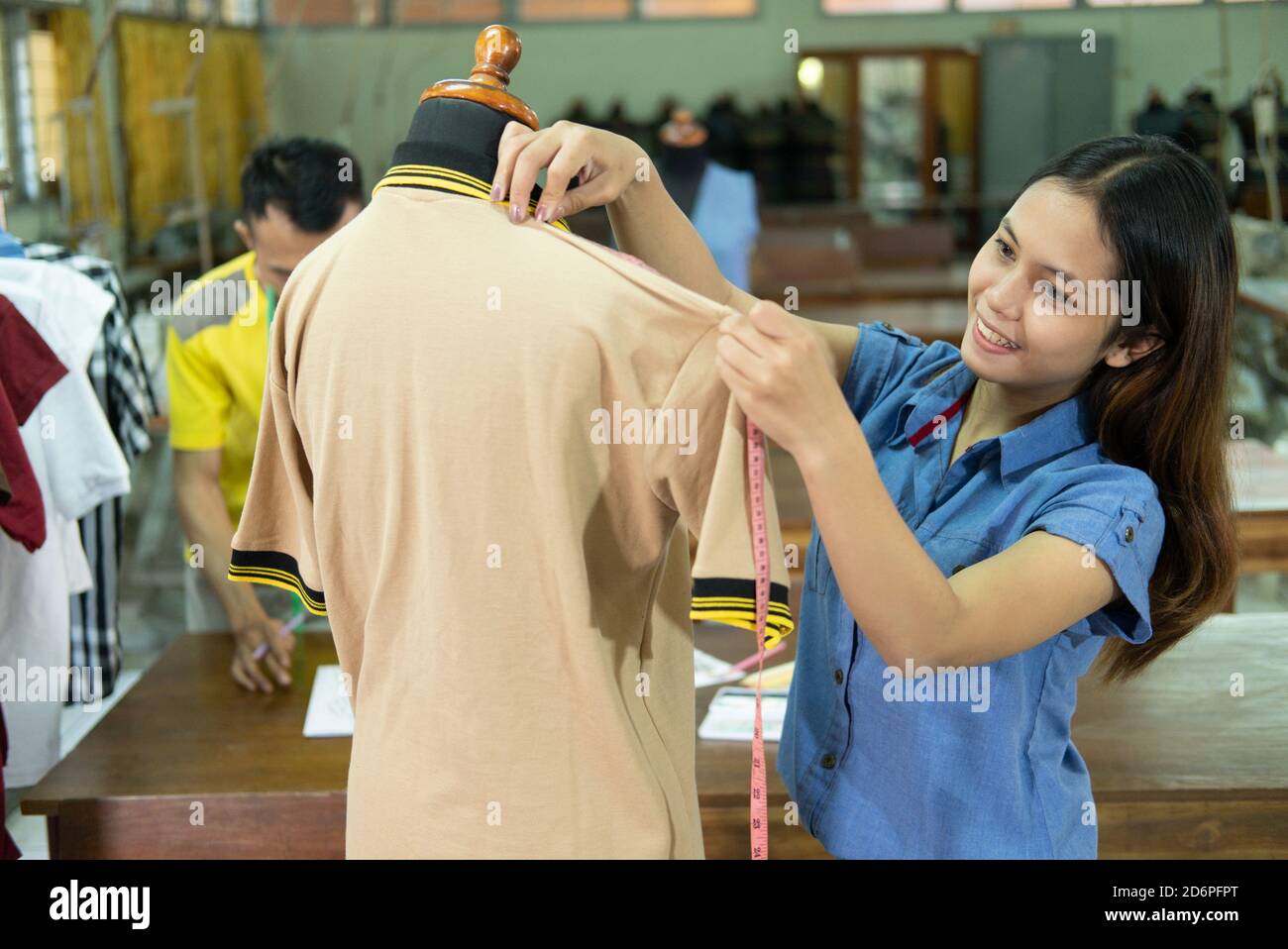 Fabric Measuring Tape High Resolution Stock Photography and Images - Alamy
