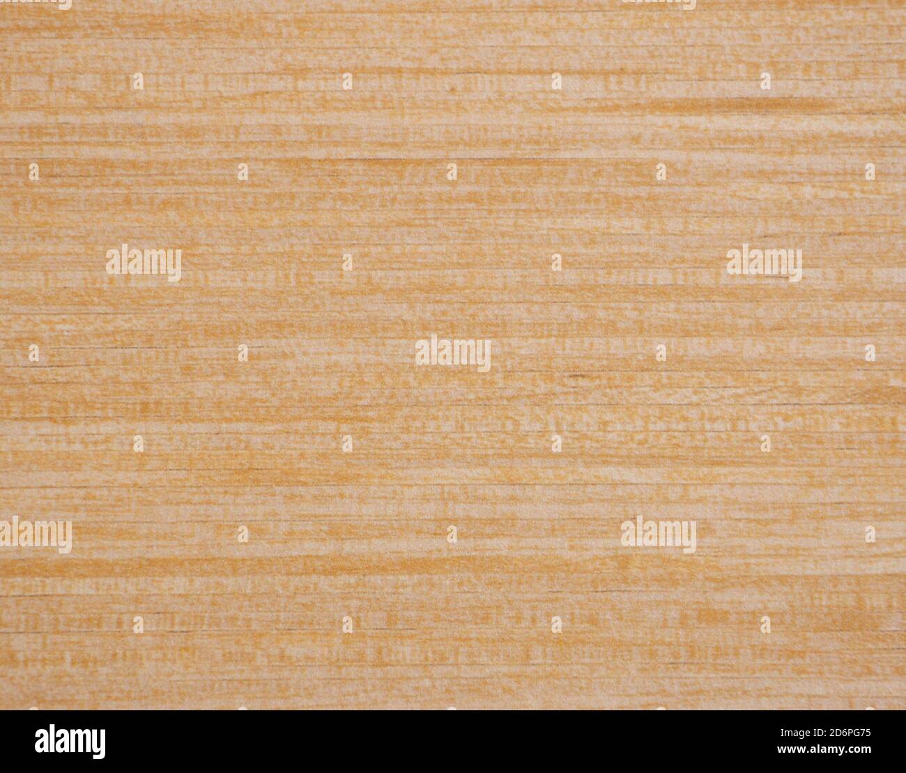 A saturated pattern with stripes of natural light wood on a cut close ...